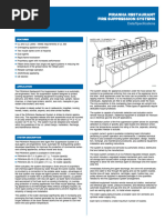 Ansul - R 102 - Fire Suppression System | PDF