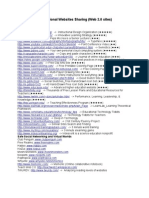 Sni Bug Host PDF | PDF | Service Industries | Companies