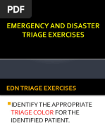JumpSTART Pediatric Triage Protocol | PDF | Emergency Medical Services ...
