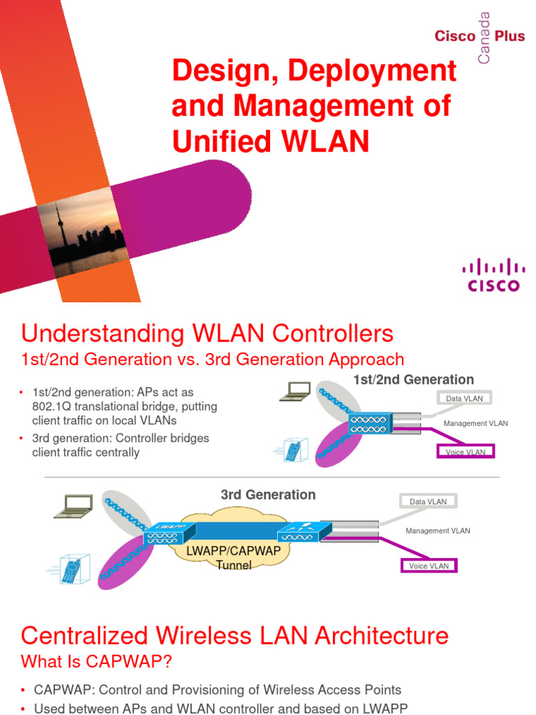 Cisco Plus Design Deployment and MGMNT GIRARD and LLOYD | PDF | I Pv6 ...