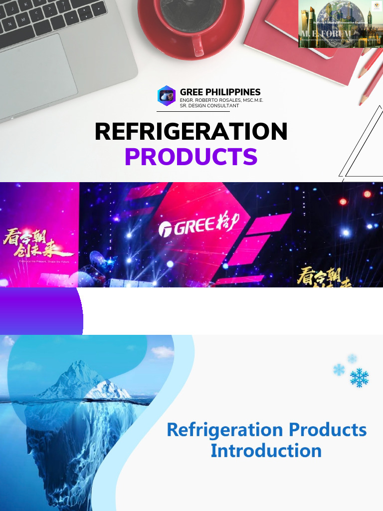 Refrigeration Products Overview | PDF | Business