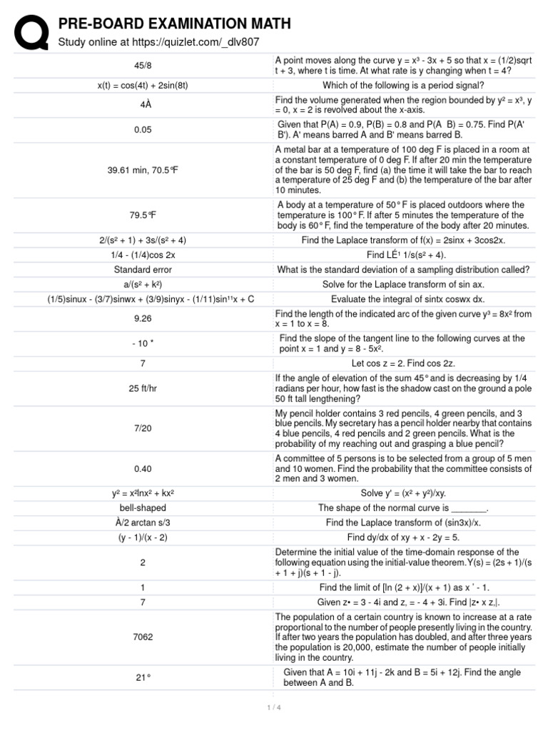 Math 2 | PDF | Geometry | Mathematics