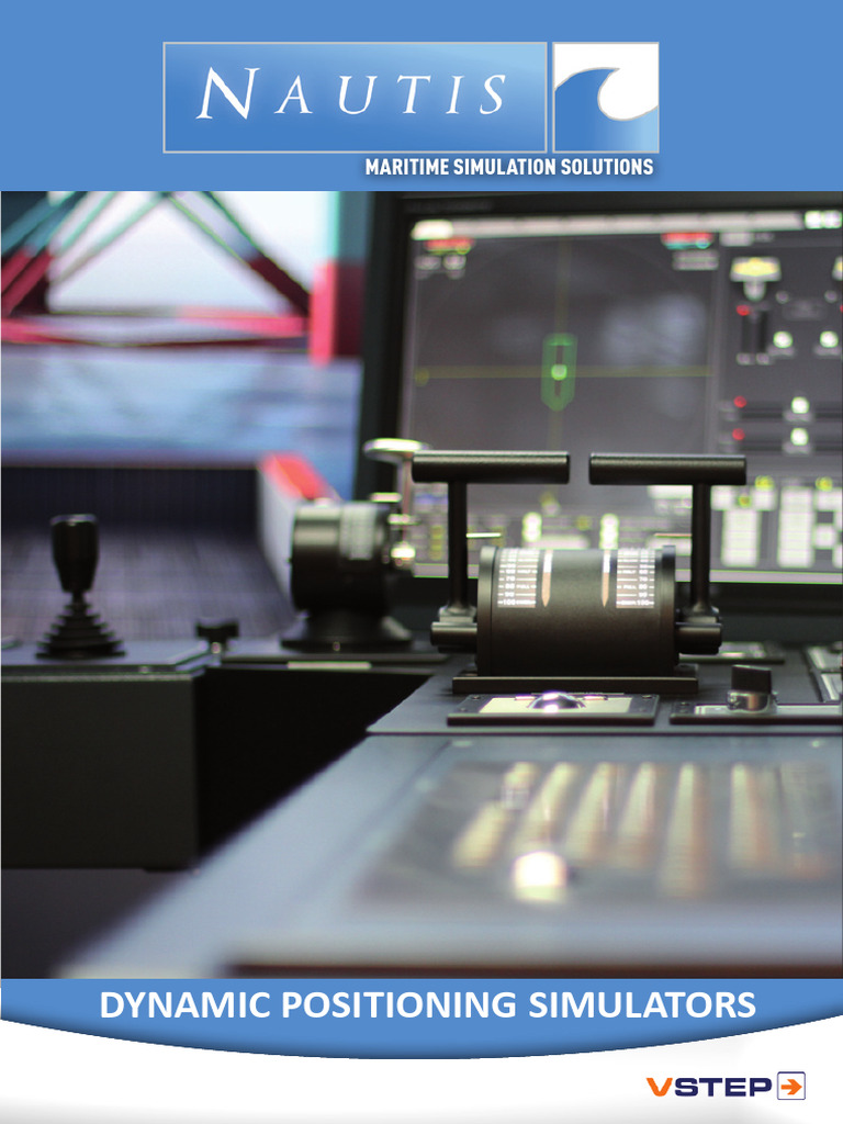 NAUTIS Dynamic Positioning Simulators | PDF | Simulation