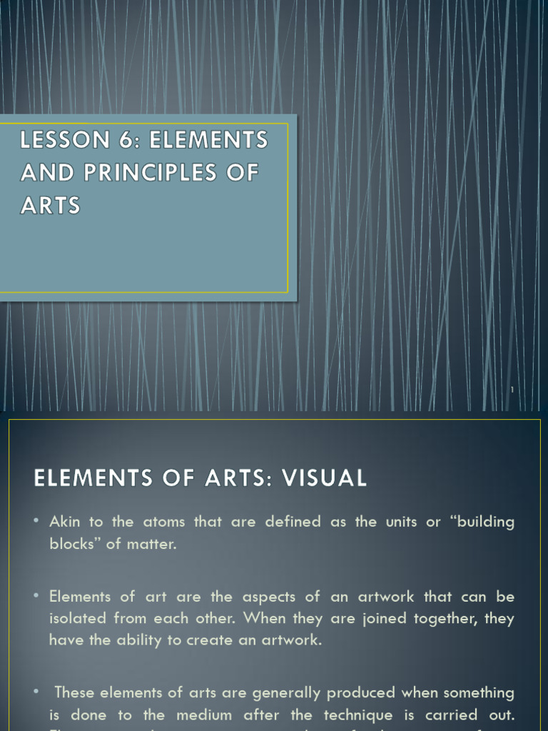 Ge008 Lesson-6 | PDF | Composition (Visual Arts) | Perspective (Graphical)