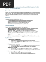 2024 NHSN UTI Documentation Checklist | PDF | Urinary Tract Infection ...