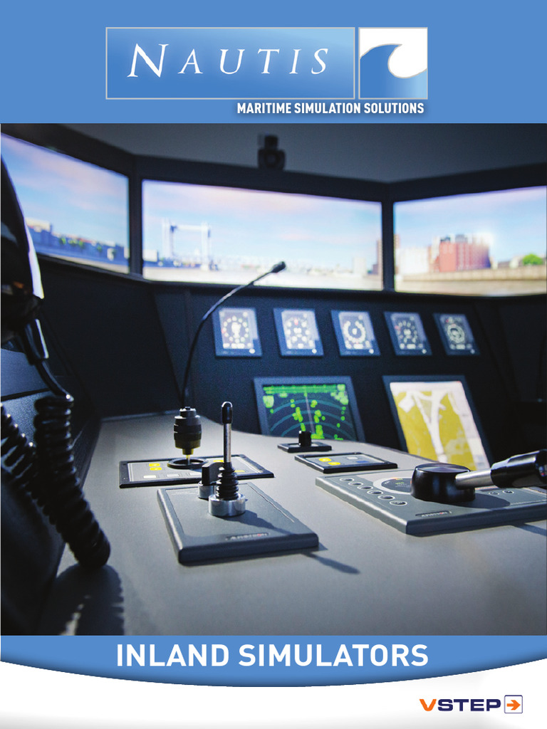 NAUTIS Inland Simulators v1.2 Online | PDF | Simulation