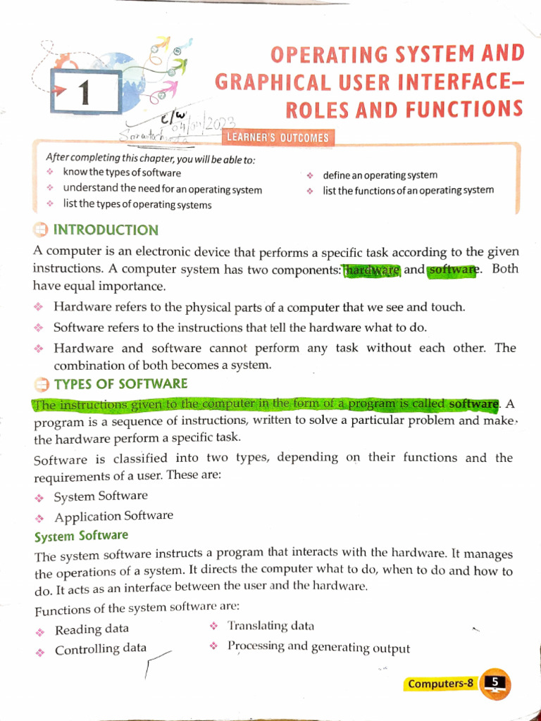 Adobe Scan 13 Mar 2024 | PDF | Operating System | Graphical User Interfaces