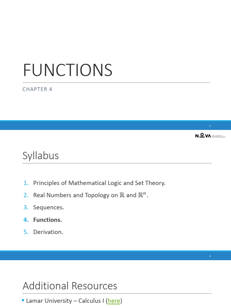 Chapter 4 - Functions-6 | PDF | Function (Mathematics) | Algebra Chapter 4 - Functions-6 | PDF | Function (Mathematics) | Algebra
