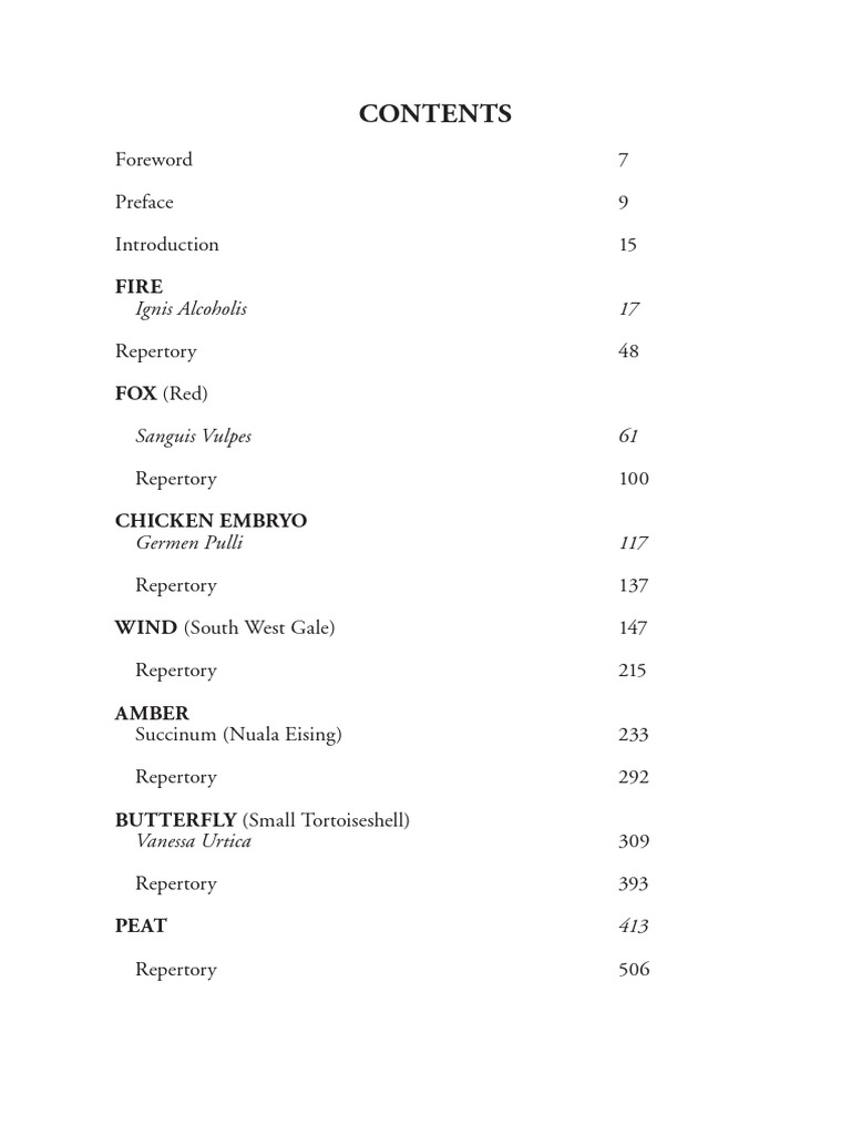 Eising Provings 3 Contents Reading Excerpt | PDF | Id | Sigmund Freud