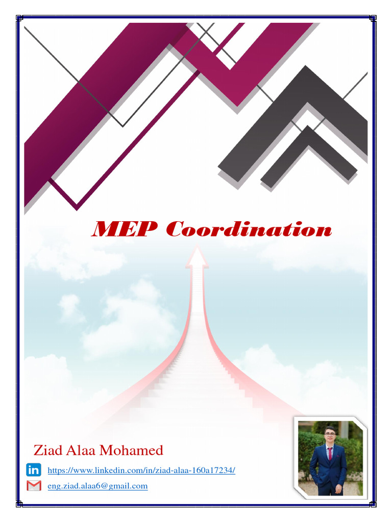 MEP Coordiantion | PDF