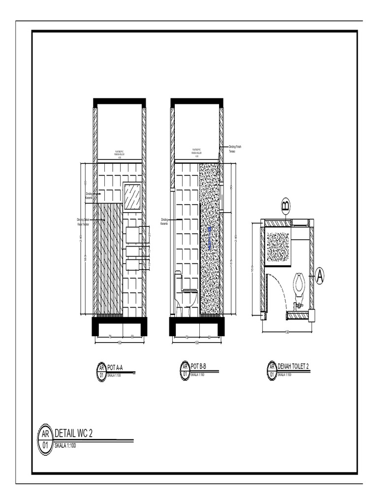 Detail WC 3 | PDF