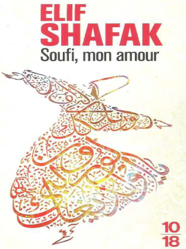 Soufi Mon Amour Elif Shafak Z | PDF