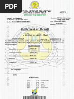 NYSC Registration Form Template | PDF | Social Institutions