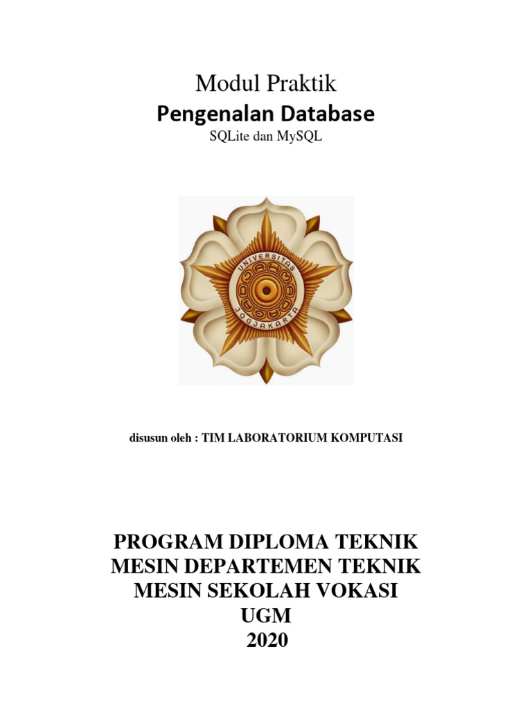 Pengantar Database | PDF | Komputer