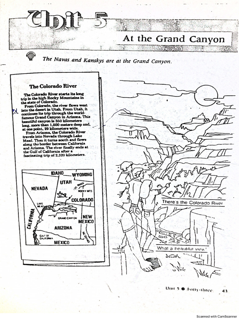 Level 2 Unit 5 | PDF