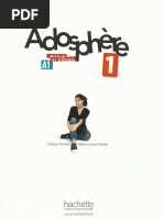 Les Loustics 1 (Methode de Fraçais) - 1 | PDF