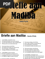 Maaltyd Gedig Deur PJ Philander Vrae en Antwoorde | PDF