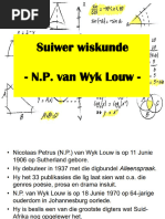 Susan Boyle - Afr. Gedig | PDF