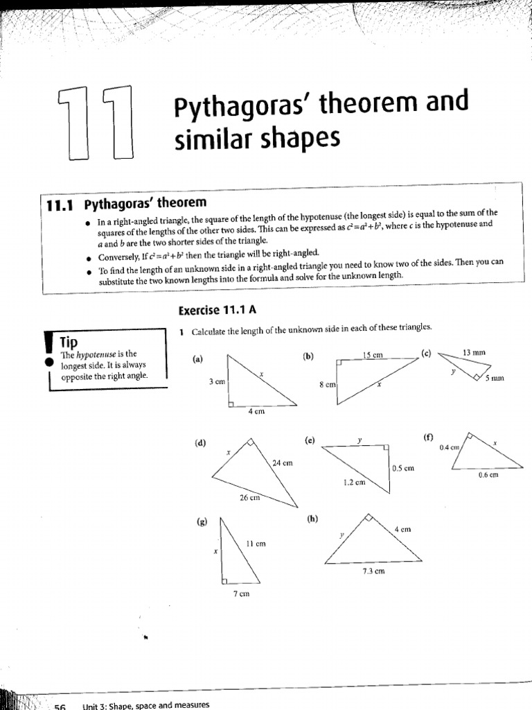 Cambridge IGCSE Core Mathematics Practice Book (Karen Morrison, Lucille ...