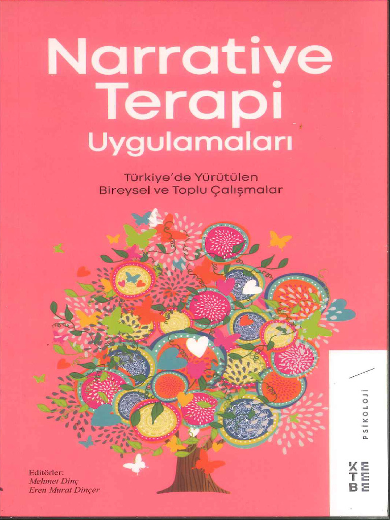 Narrative Terapi Uygulamaları - 211214 - 202943 | PDF