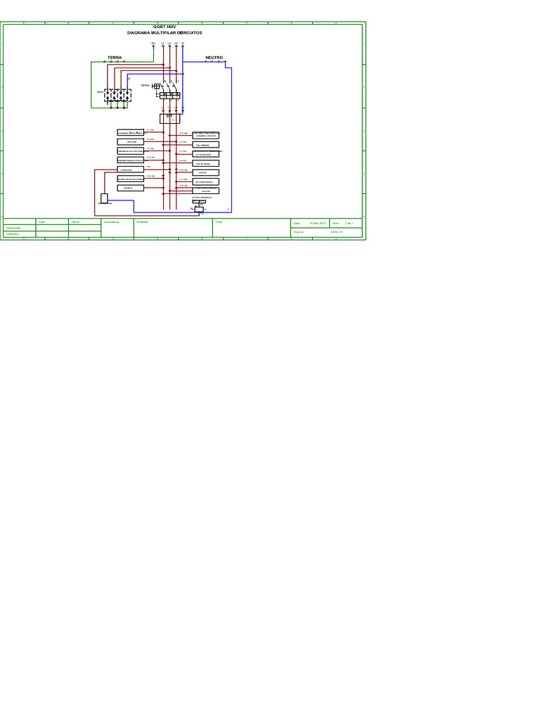 Projeto Cad Simu | PDF