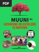 Shona Rondedzero | PDF