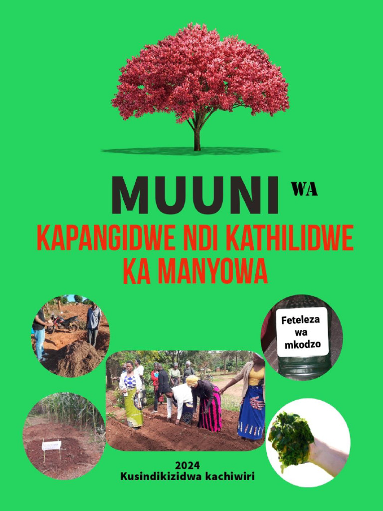 MUUNI Wa Manyowa | PDF