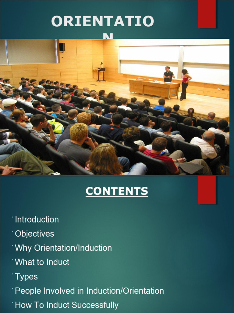 Orientation | PDF | Employment | Economies