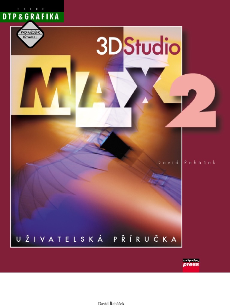 3d Studio Max CZ | PDF