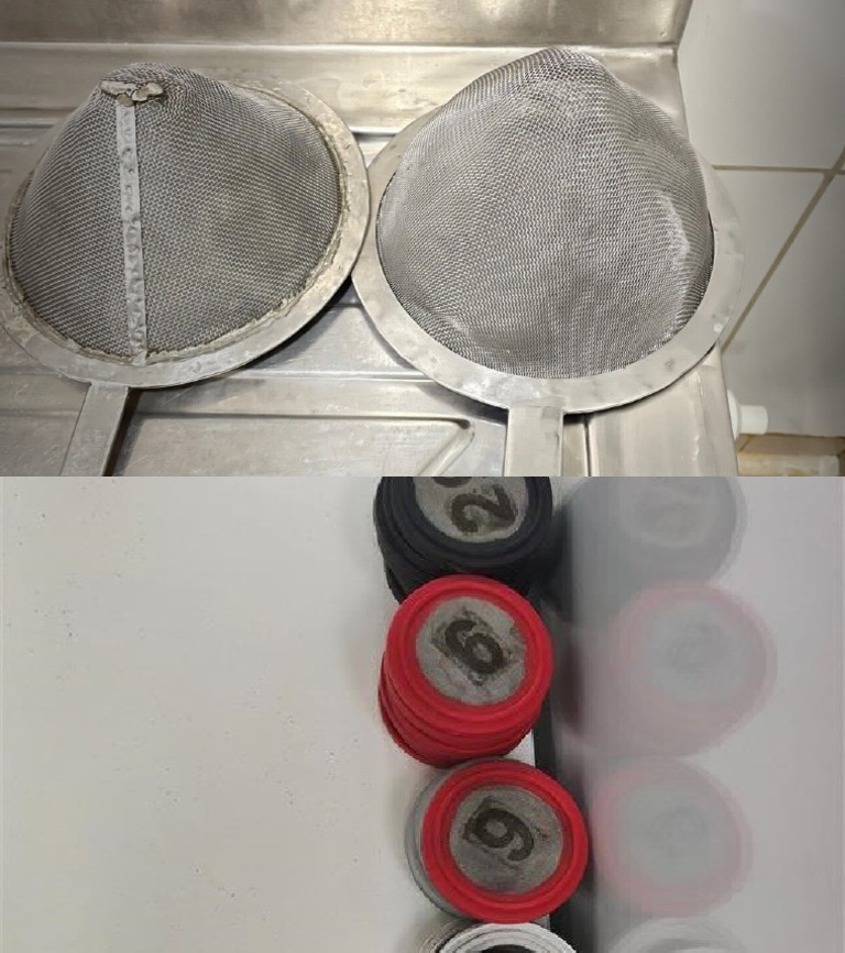 Seive Calibration | PDF