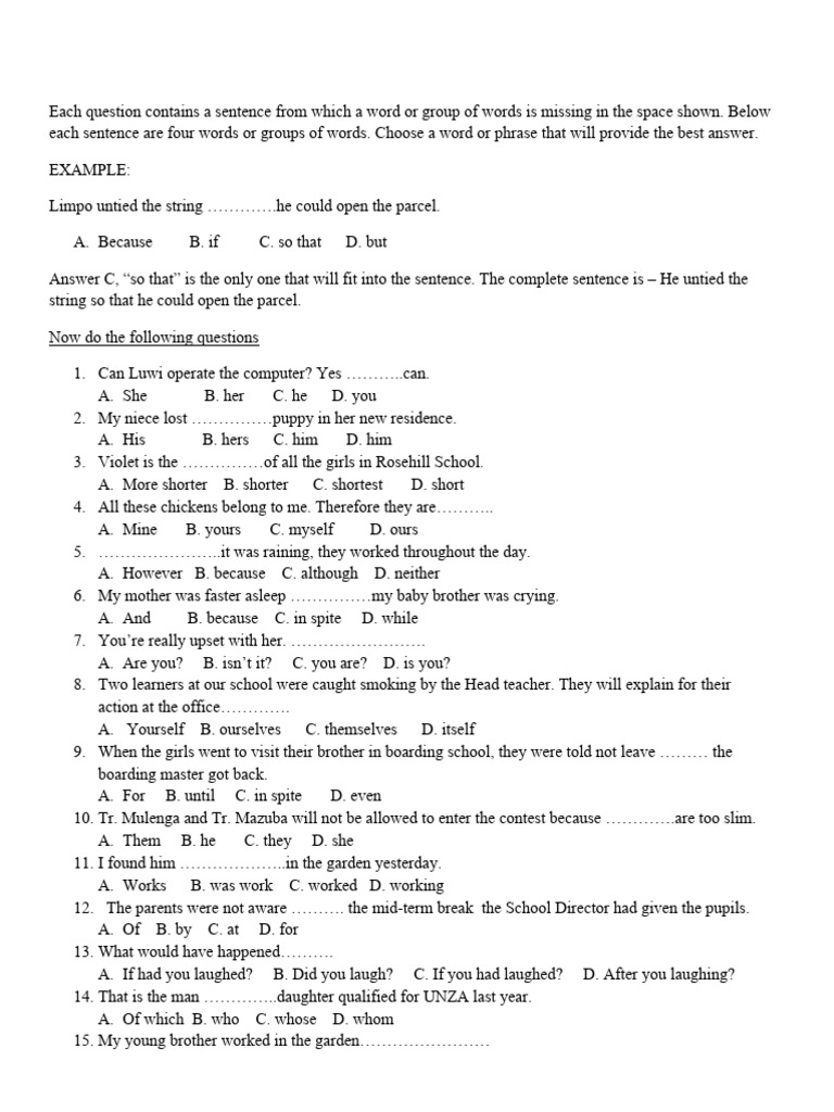 Grade Seven English Ecz Standard | PDF | Linguistics | Cognitive Science
