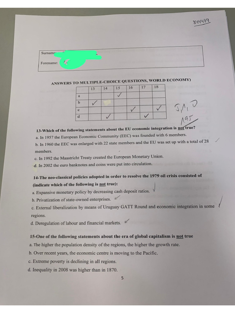 Wuolah Free Preguntas 13 15 Global Gulag Free | PDF