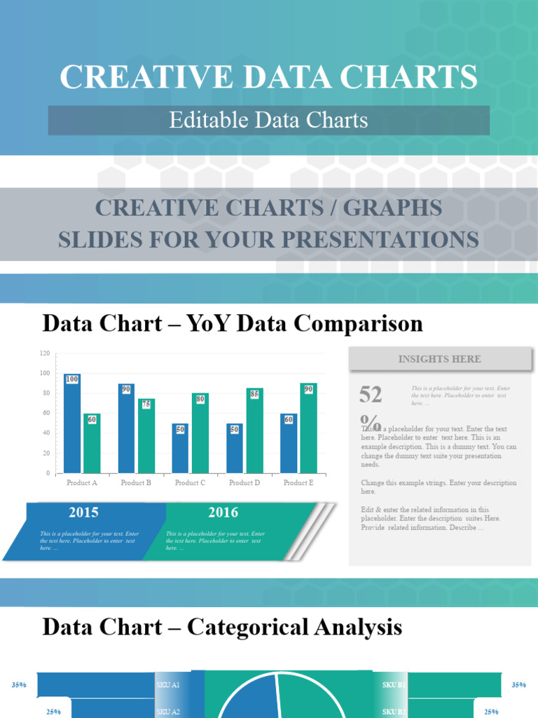 ANALYSISTABS - E1. Data Charts | PDF | Visualization (Graphics) | Infographics