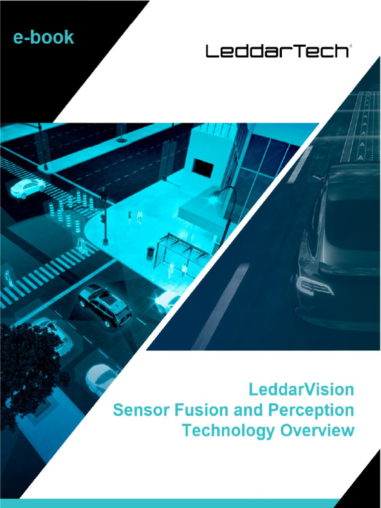 ADAS Sensor Fusion and Perception | PDF | Lidar | Computer Vision