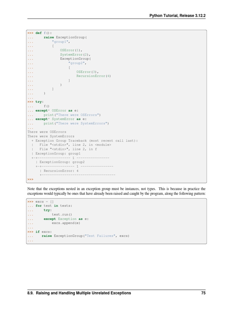 Tutorial 81 120 | Download Free PDF | Scope (Computer Science) | Class (Computer Programming)