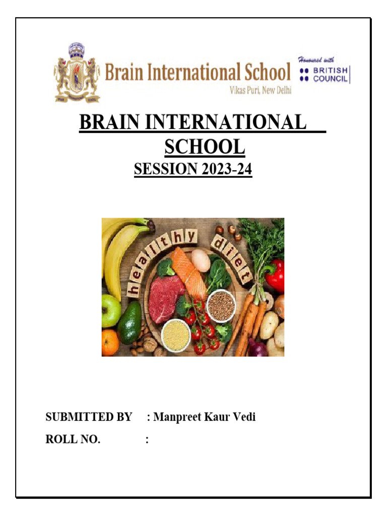 IP Project File | Download Free PDF | Computer Science | Computing