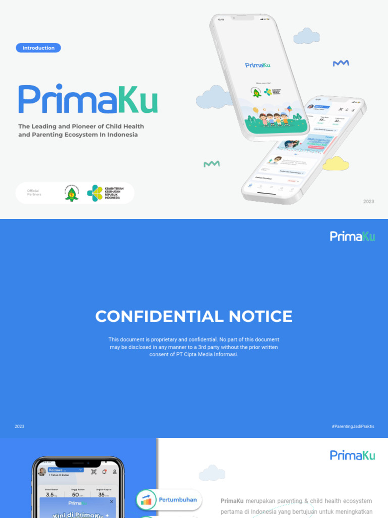 Primaku Credential Booking Vaksin | PDF