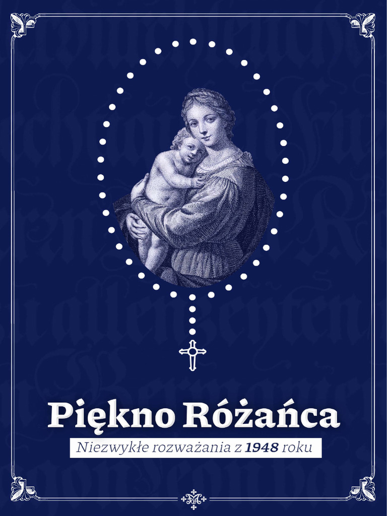 Piekno Rozanca | PDF