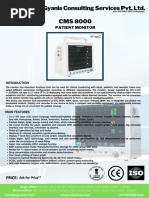 Philips CM100:120:150 Specification Sheet | PDF | Monitoring (Medicine ...