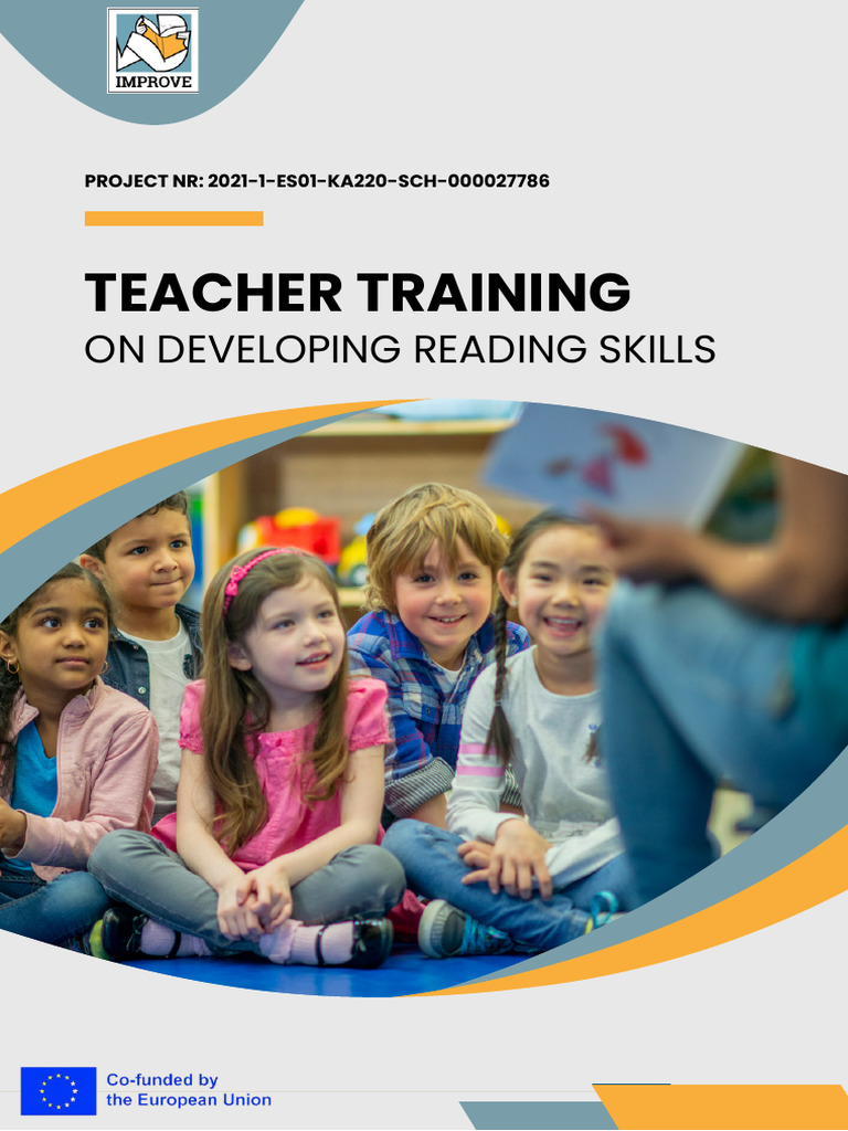 IMPROVE - Teacher Training On Developing Reading Skills | PDF | Reading ...