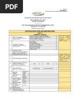 Companies Form 11 | PDF