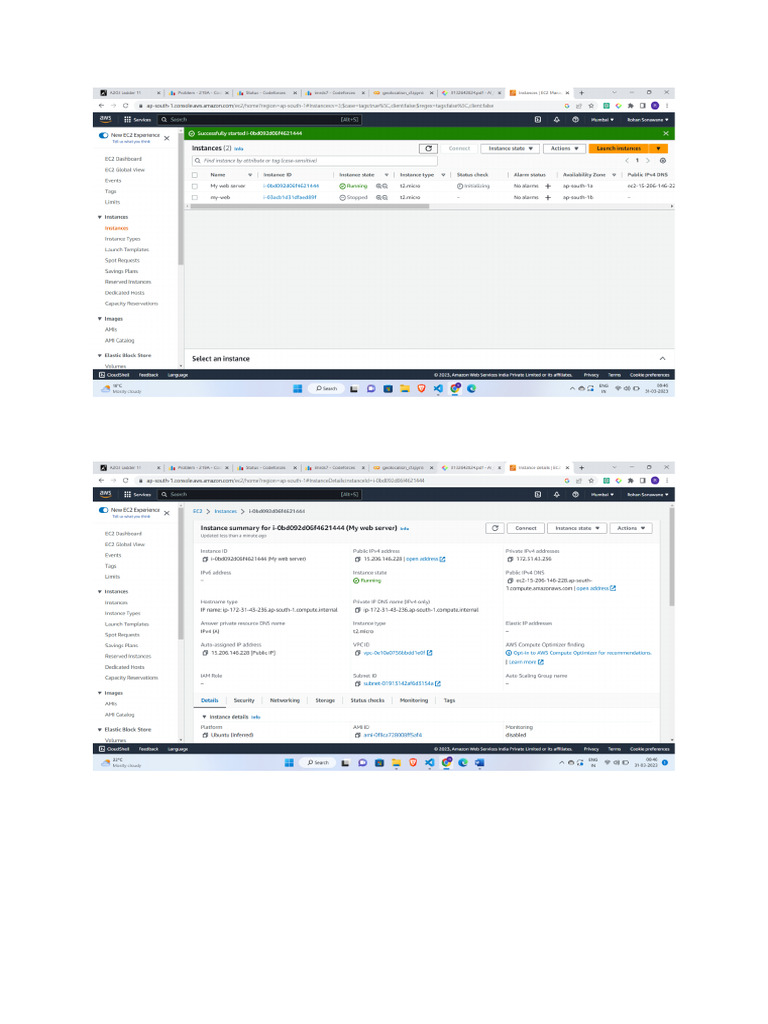 CC Practical 1 | PDF