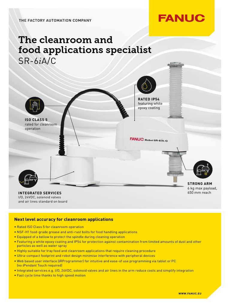 datasheet-sr6iA | Download Free PDF | Manufactured Goods | Electrical Engineering