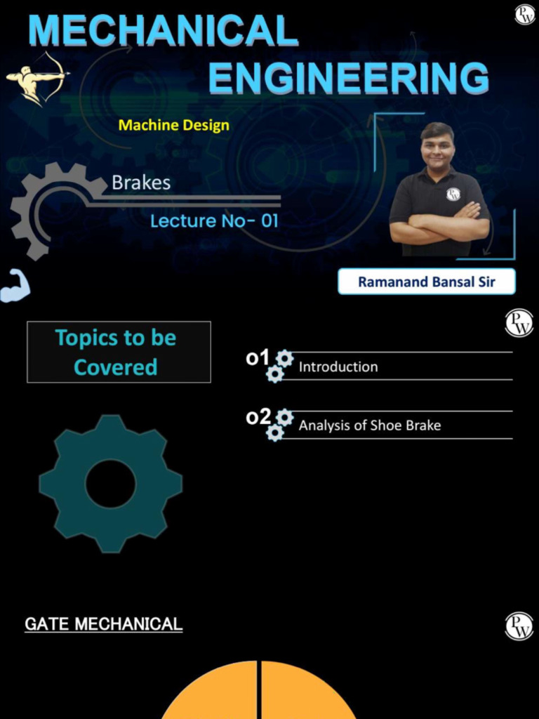 Brakes 01 Class Notes Pdf