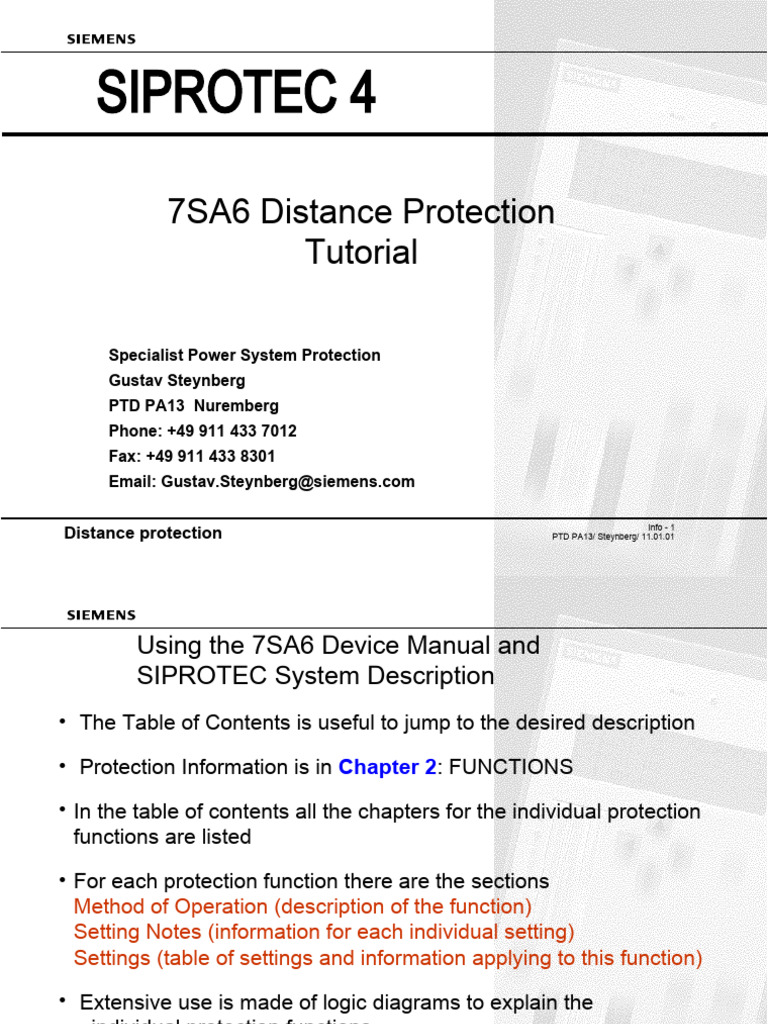 19 - Distance Device Parameterization | PDF | Electronics | Electricity