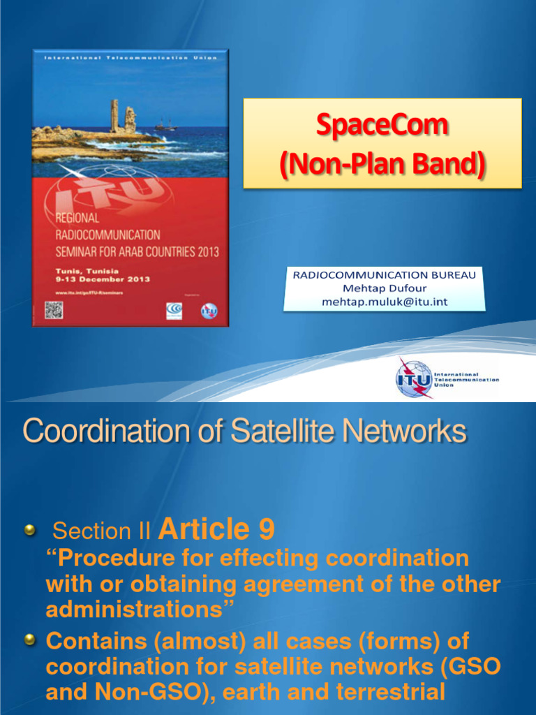 Spacecom NonPlan | Download Free PDF | Information Technology | Computing