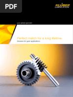 Grease Viscosity and NLGI Grades | PDF | Soft Matter | Chemistry