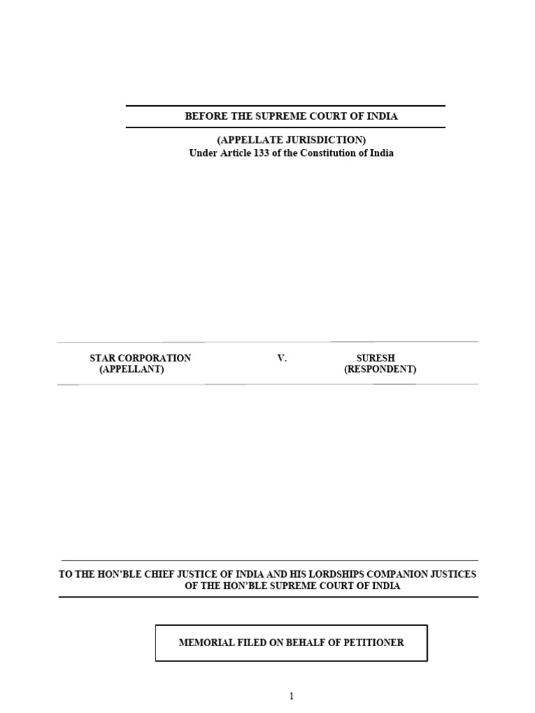 Sadanand V Captial Corporation Arkadeep Pal Memorial For The Appellant 1 PDF | PDF | Negligence ...
