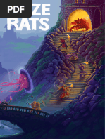 DnD 5E Chase Rules and Mechanics | PDF | Leisure | Nature