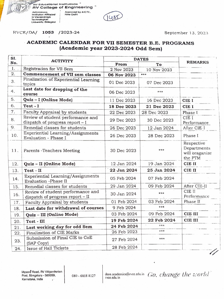 Academic | PDF | Academic Term | Schools